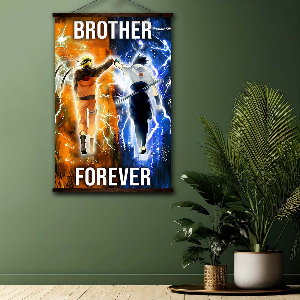 NARUTO POSTER & CANVAS